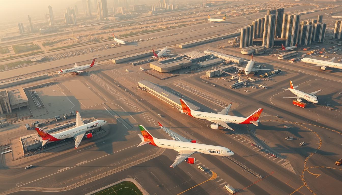 Best Flight Offers From Dubai To India